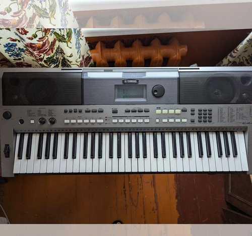 Синтезатор yamaha e443