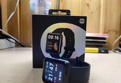 Смарт-часы Xiaomi Redmi Watch 2 Lite / GPS / ip68