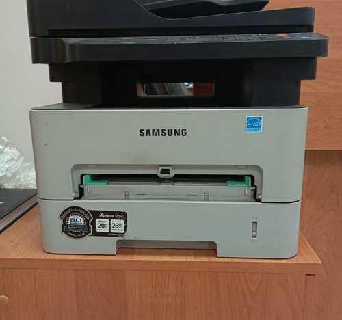Мфу Samsung M2870FD