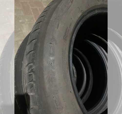 Michelin Primacy 3 ZP 225/55 R17