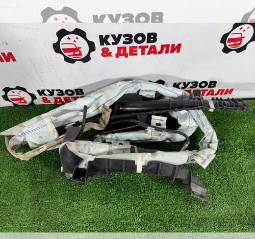 Подушка безопасности боковая правая Lexus Rx AL20