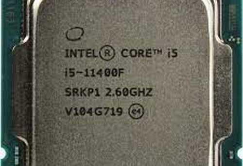 Процессор Intel Core i5-11400F (1200 2.6-4.4GHz