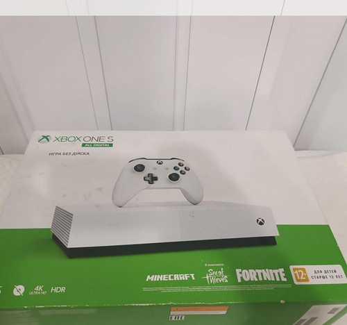 Xbox one s 1tb