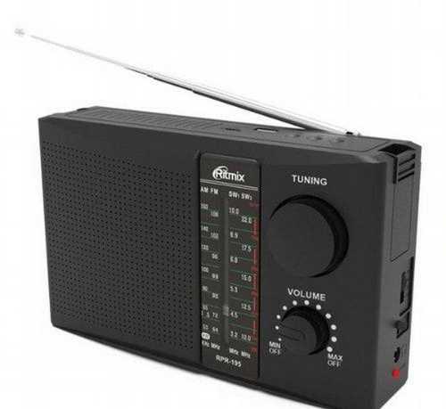 Радио Ritmix RPR-195