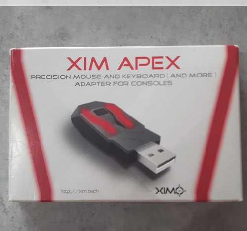 Xim apex