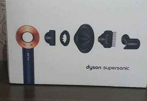 Фен dyson supersonic hd07
