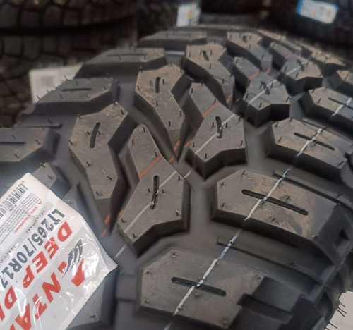 Antares Deep Digger M/T 265/70 R17