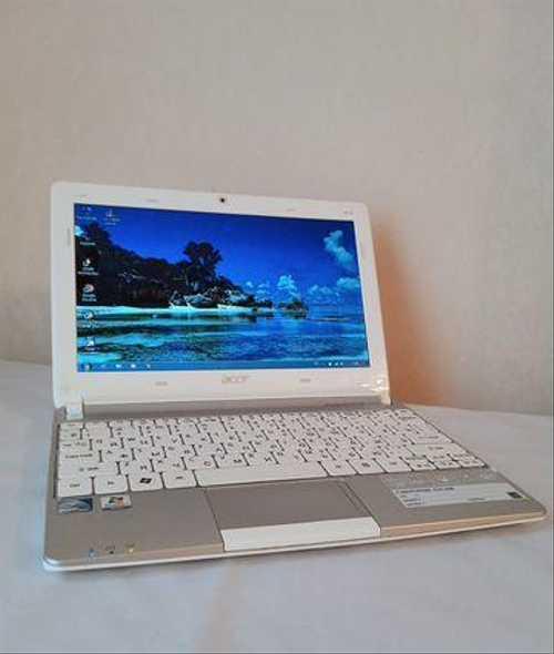 10.1" Acer Aspire ONE D257 - лёгкий и держит заряд