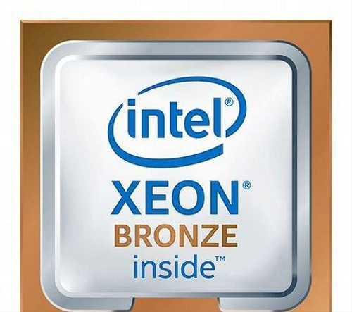 Dell Intel Xeon Bronze 3206R 1.9GHz, 8C, 11MB, 9.6