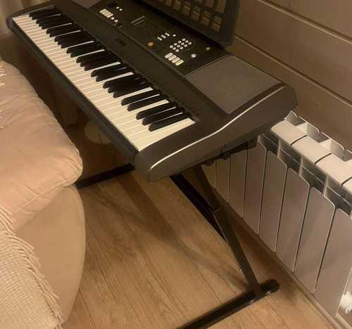 Синтезатор yamaha psr r300