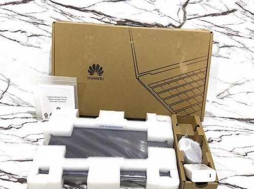 Huawei MateBook i5 1135G7 SSD 512gb на гарантии