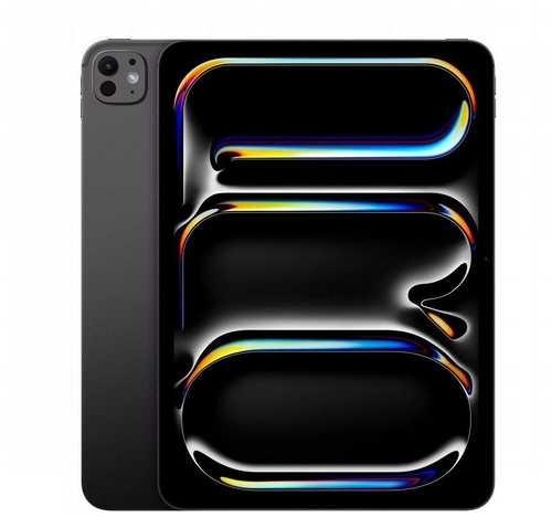 iPad Pro 11” M4 (2024) 512GB LTE Black