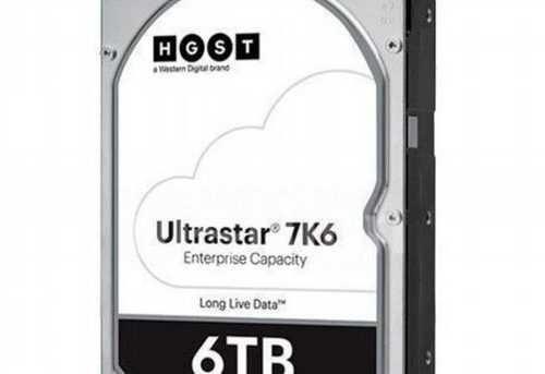 Внутренний жесткий диск hgst Ultrastar 7K6 198102