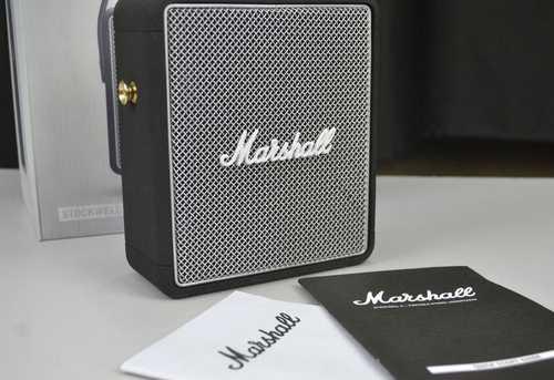 Портативная колонка marshall stockwell 2 черный