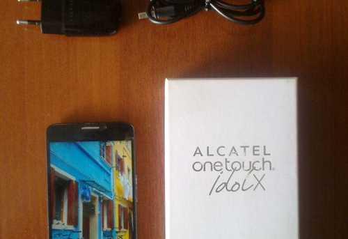 Alcatel OneTouch IDOL X 6040, 2/8 ГБ