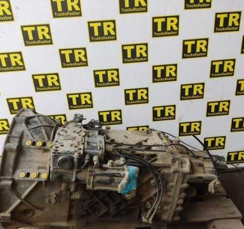 Кпп (коробка переключения передач) Man Tga 18T