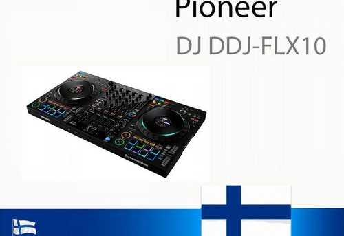 DJ-контроллер Pioneer DJ DDJ-FLX10