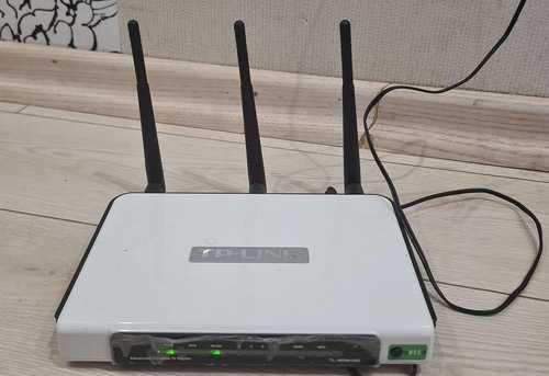 Wifi роутер Tp link wr941nd