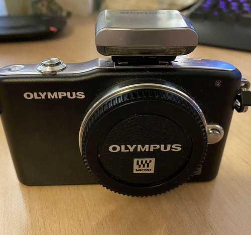 Olympus pen mini e-pm1