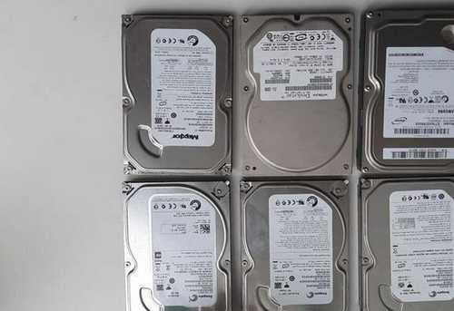 Внешний жесткий диск HDD