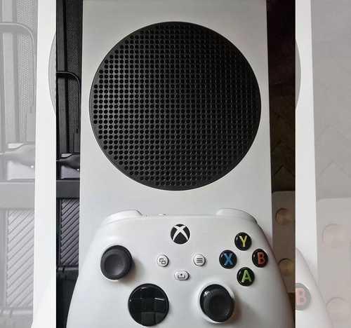 Xbox series s