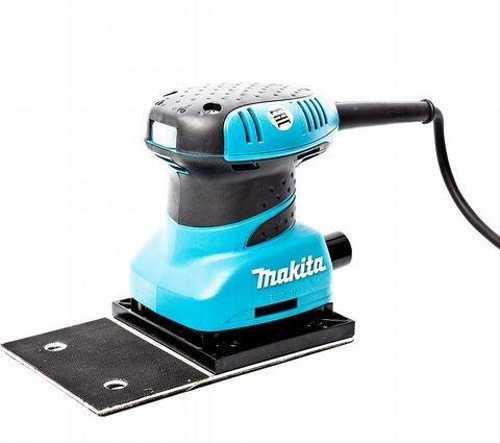 Плоскошлифовальная машина Makita BO4566