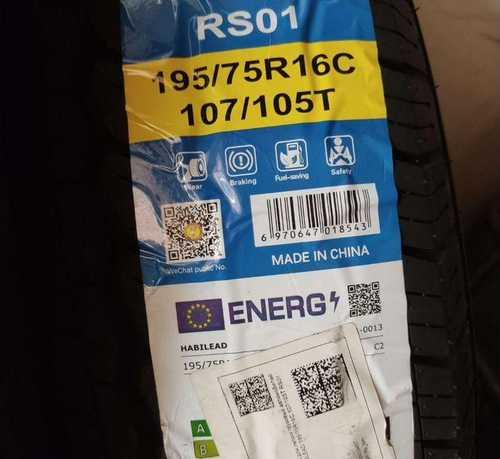 Habilead PracticalMax RS01 195/75 R16C 107T