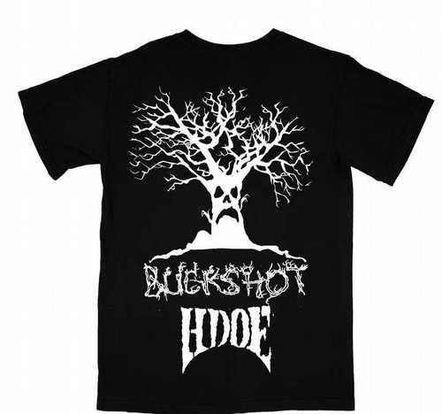 Футболка hdoe tour TEE Haunted Mound