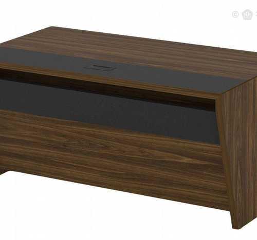 Стол для руководителя прямой без тумбы Corner COR.SR-16