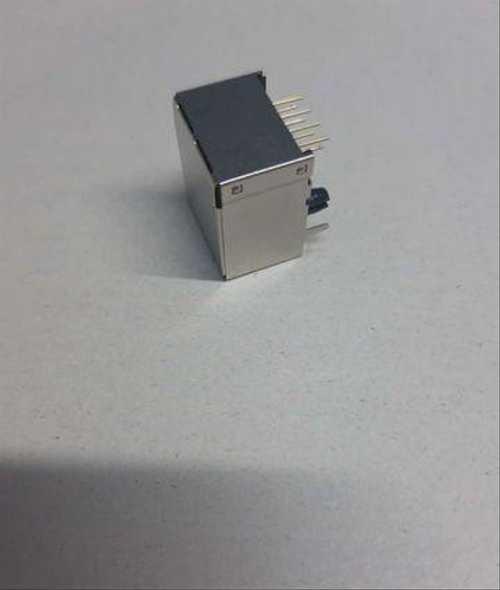 Розетка 8р8с (RJ45)