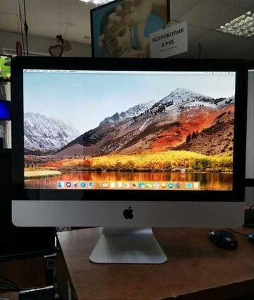 Apple iMac 21,5 i3 8gb 500gb ati hd4670 ios/window