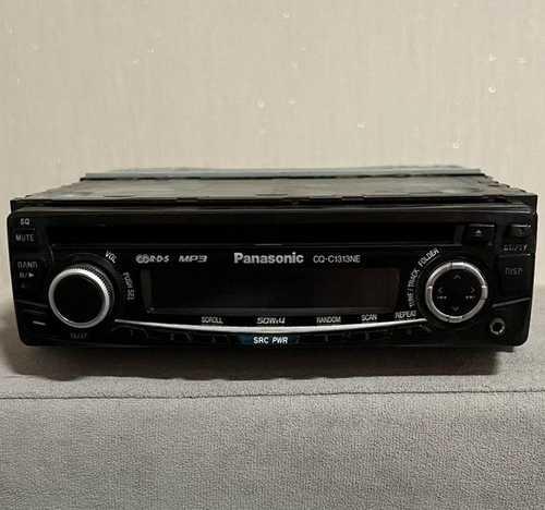 Магнитола panasonic