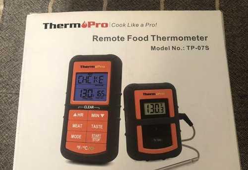 Термометр для духовки тр-07s