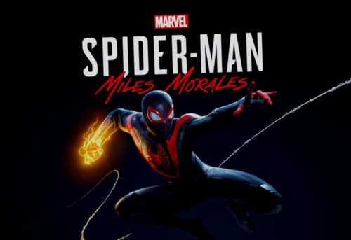 Spider-Man: Miles Morales PS4/5 z-8899