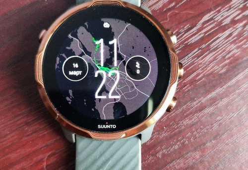 Смарт часы Suunto 7