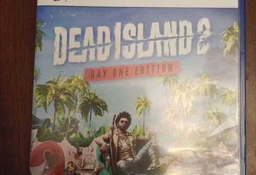 Игра Dead island 2 на ps5