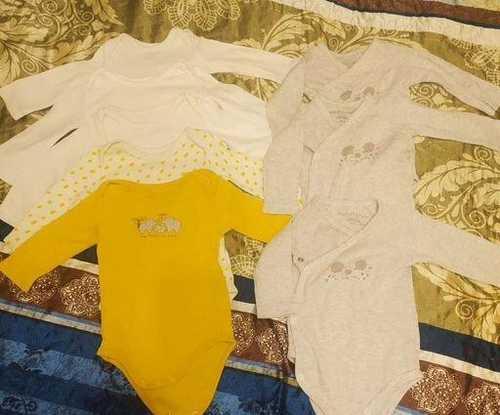 Одежда для новорожденных 62 размер