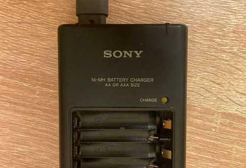 Зарядное устройство для батареек sony