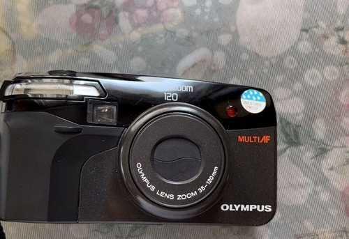 Olympus superzoom 120