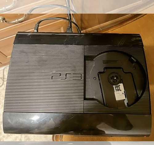 Sony playstation 3 super slim прошитая