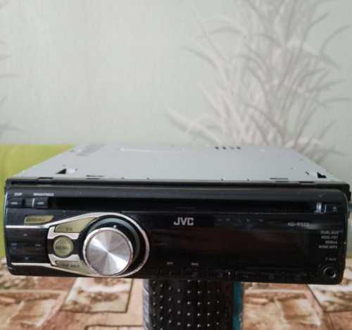 Автомагнитола jvc kd r322