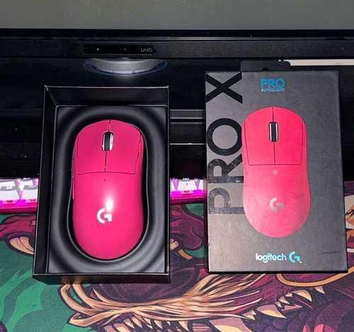 Мышь беспроводная Logitech G PRO X superlight