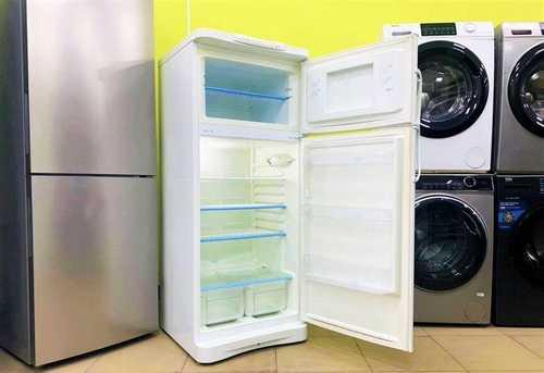 Холодильник маленький бу Indesit. Честная гарантия