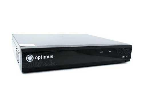 IP-видеорегистратор Optimus NVR-8164