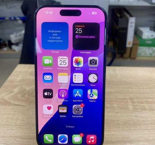 iPhone 15 Pro, 512 ГБ