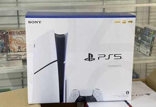 Приставка Sony Playstation 5 Slim новая