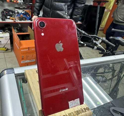 iPhone Xr, 128 ГБ