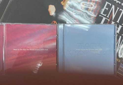 Музыкальные cd диски Mark Knopfler 2023