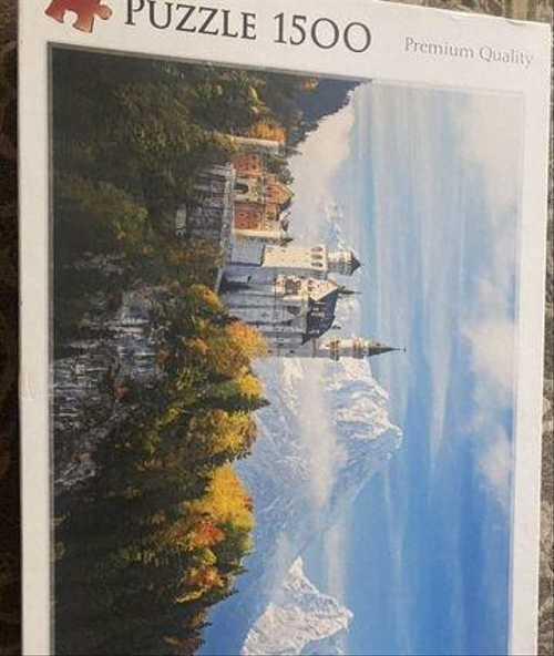 Пазлы