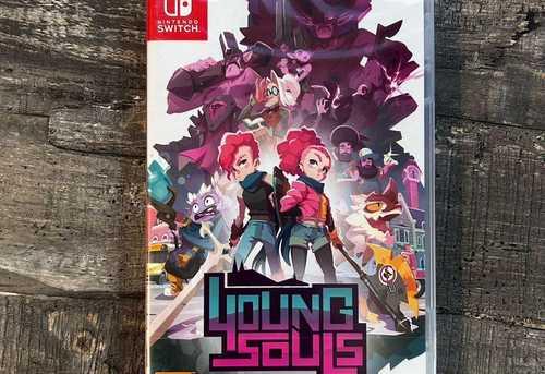 Young Souls (Nintendo Switch)